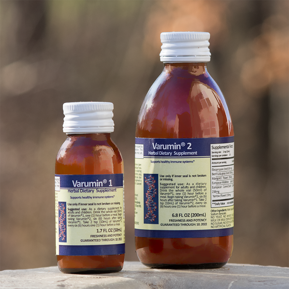 Manufacturing – Varumin USA